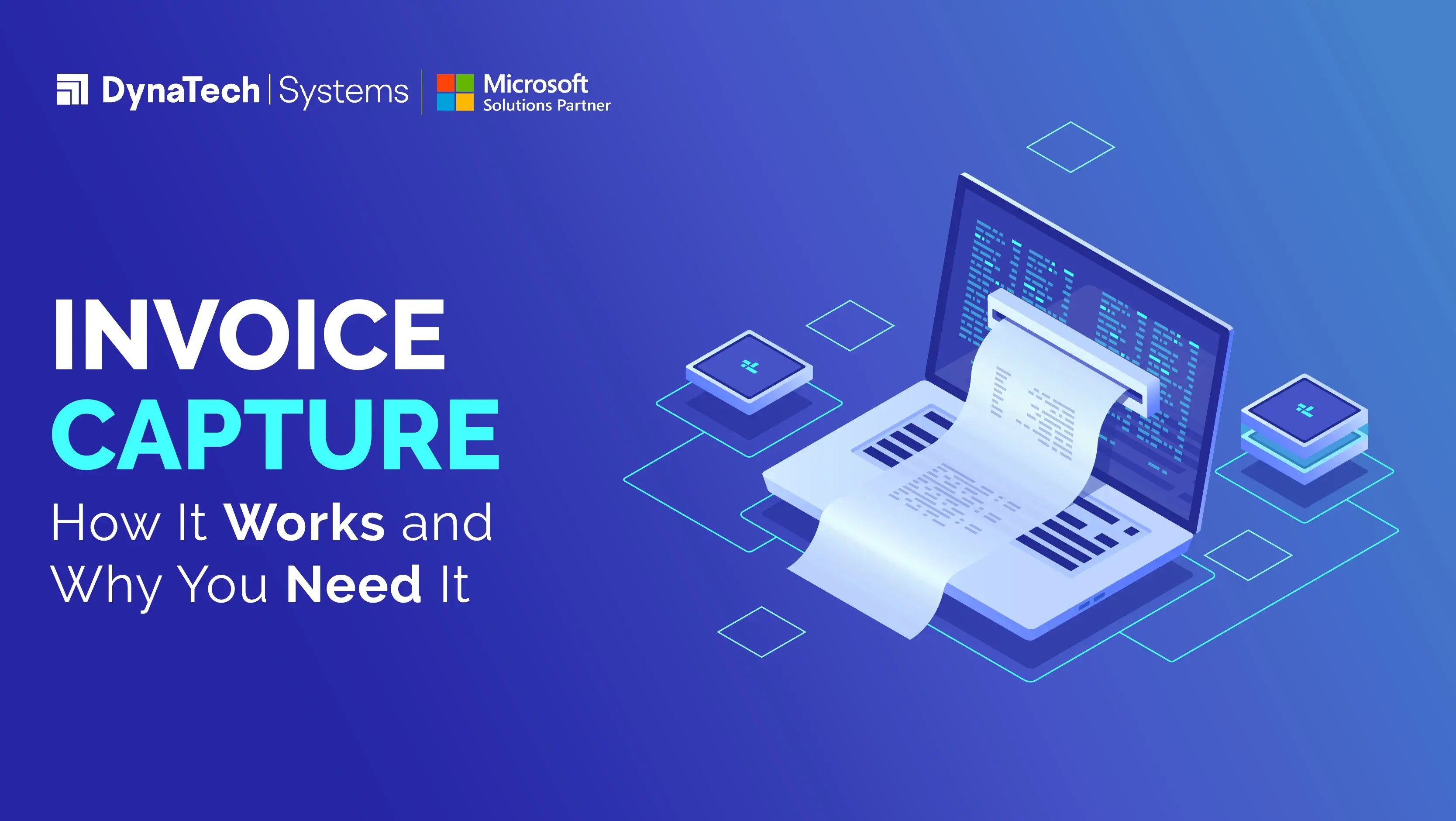 Invoice Capture: How It Works and Why You Need It - Dynatech Systems